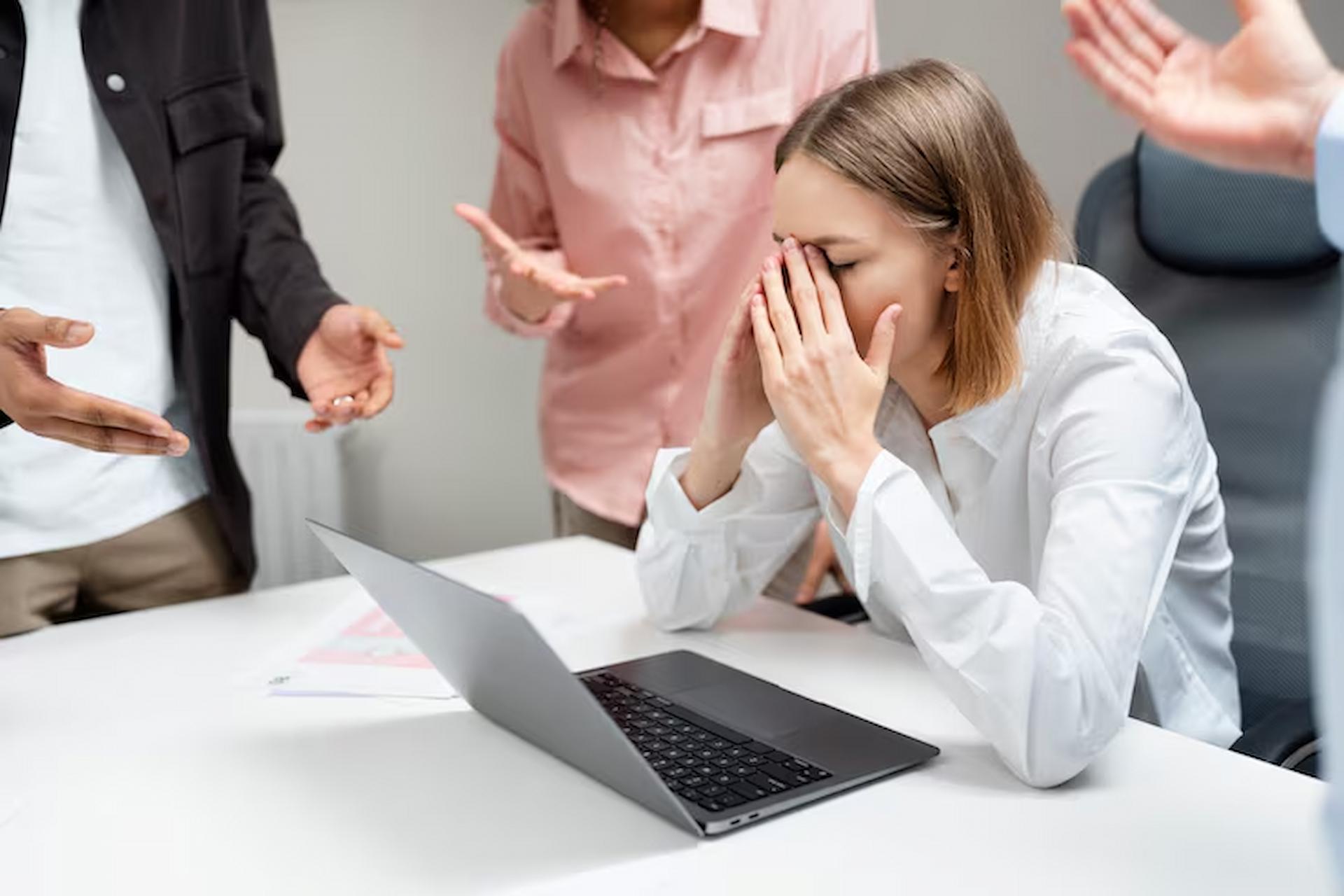 Steps to Take If You Experience Harassment at Work